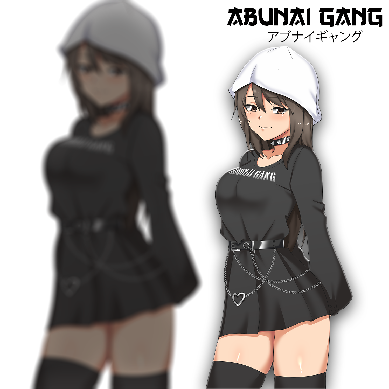 Gothic Mika – Abunai Gang